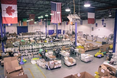 Asendia Hong Kong: About our team, mission and values