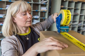 Asendia Hong Kong: About our team, mission and values