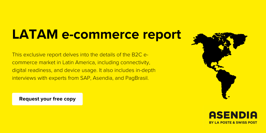 Latin America E-Commerce Report 2019