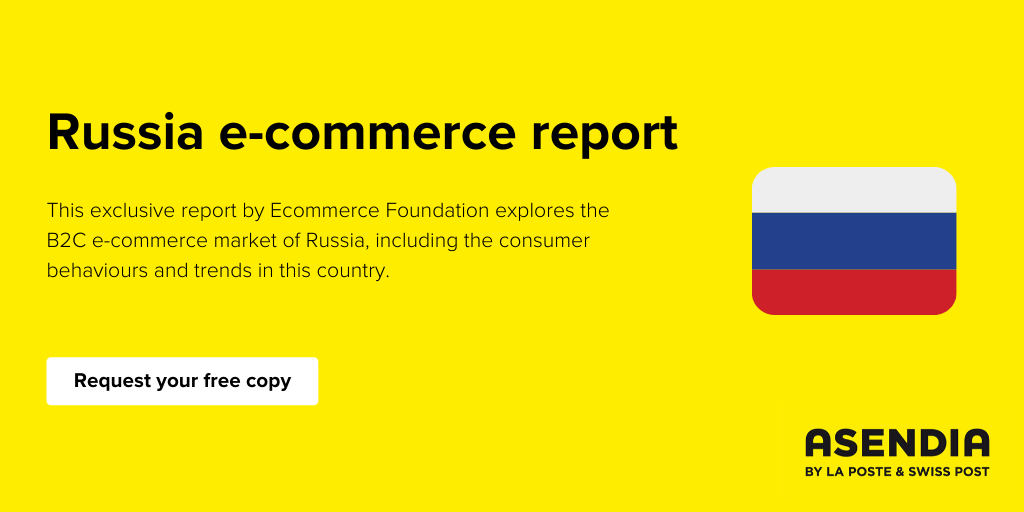 Russia E-Commerce Report 2019