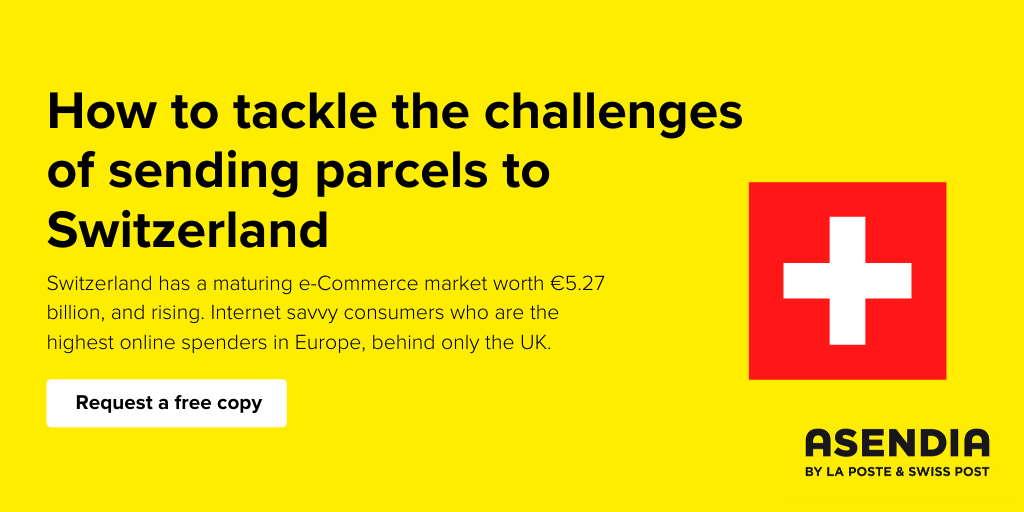 How to tackle the challenges of sending parcels to Switzerland